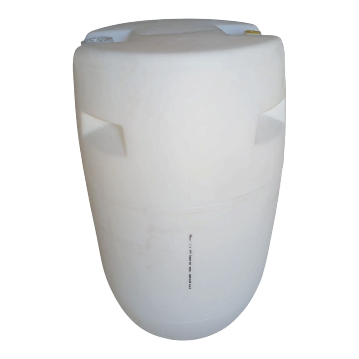 TANQUE PLASTICO 200 LTS BLANCO APTO REDONDO – Tankes