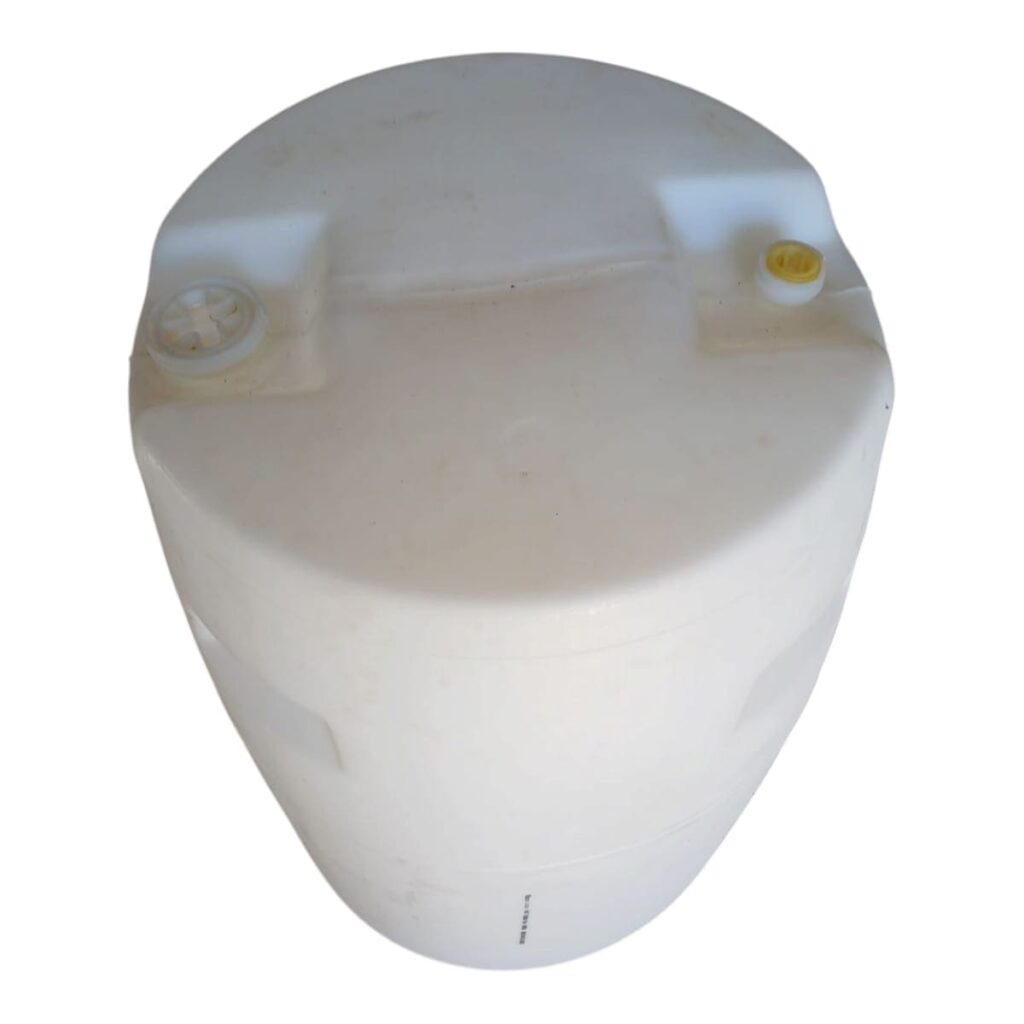 TANQUE PLASTICO 200 LTS BLANCO APTO REDONDO – Tankes